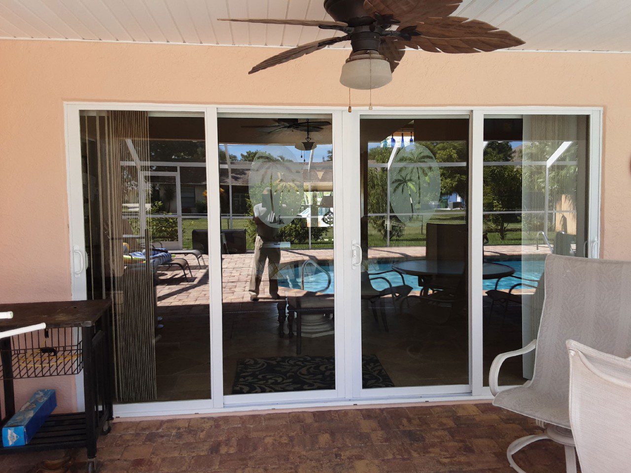 Hurricane Impact-Resistant Windows | SW FL - Sun Control